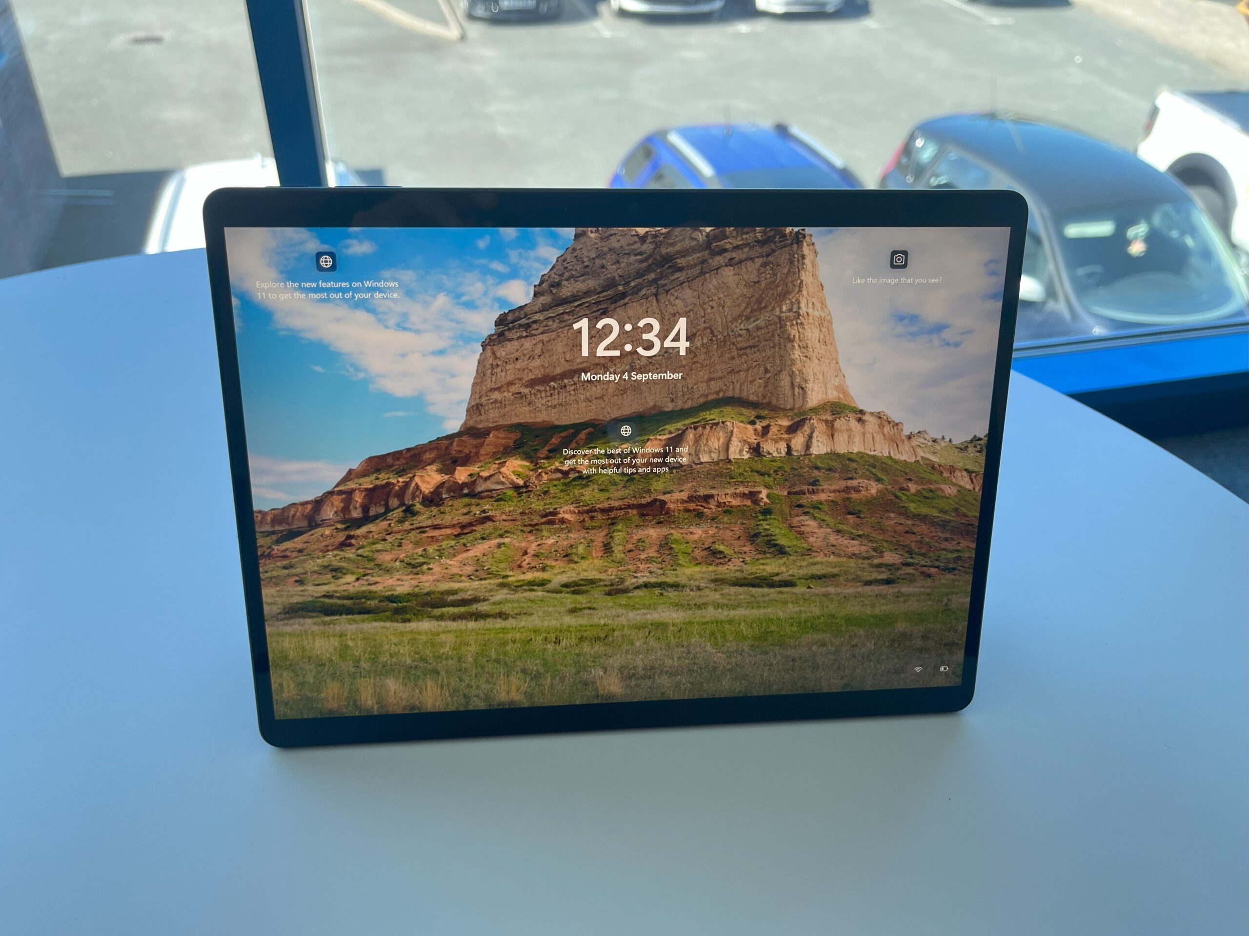 Microsoft Surface Pro Installation - Nixon IT