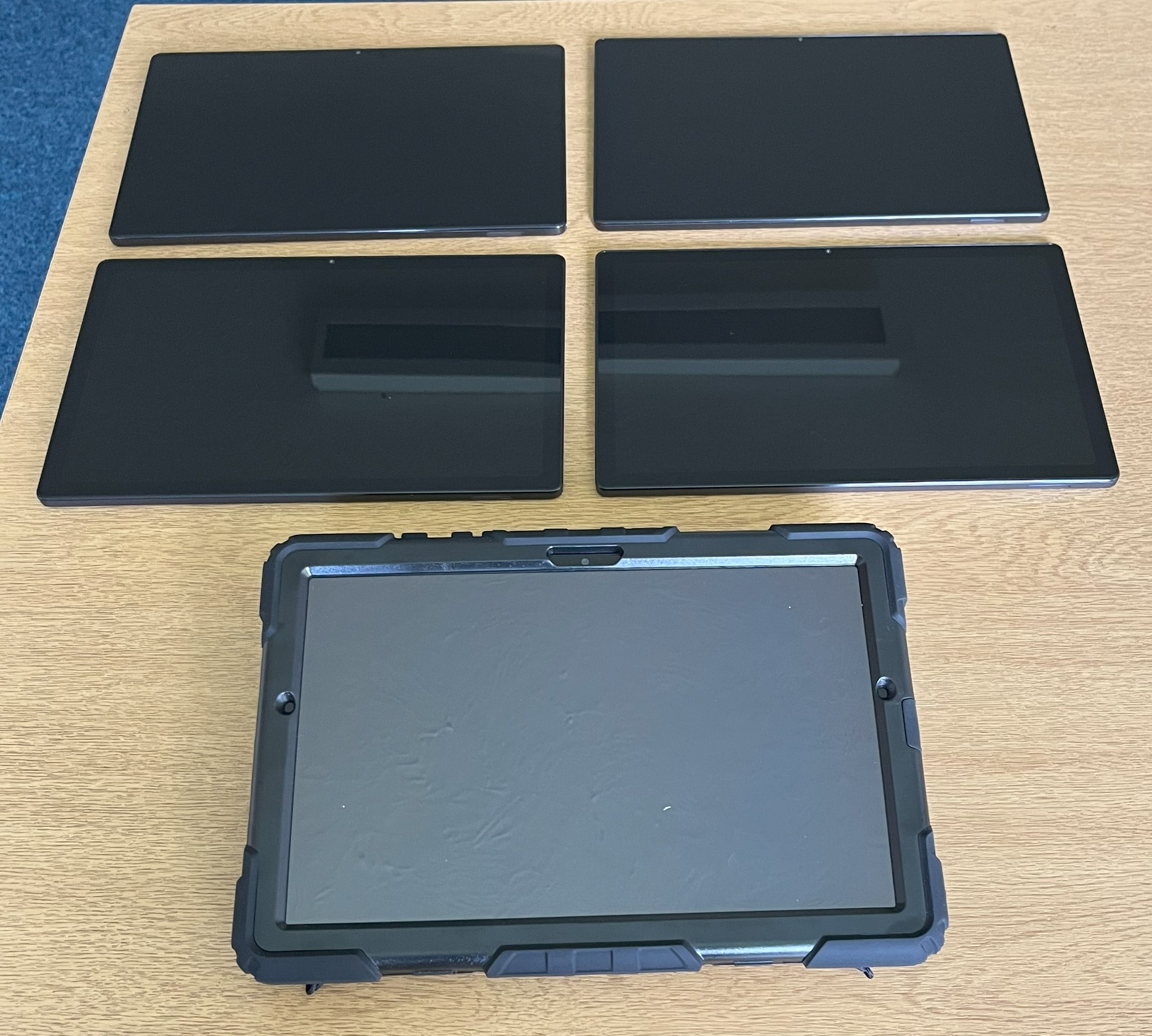 Supply of Geotagging Tablets In Kinmel Bay - Nixon IT